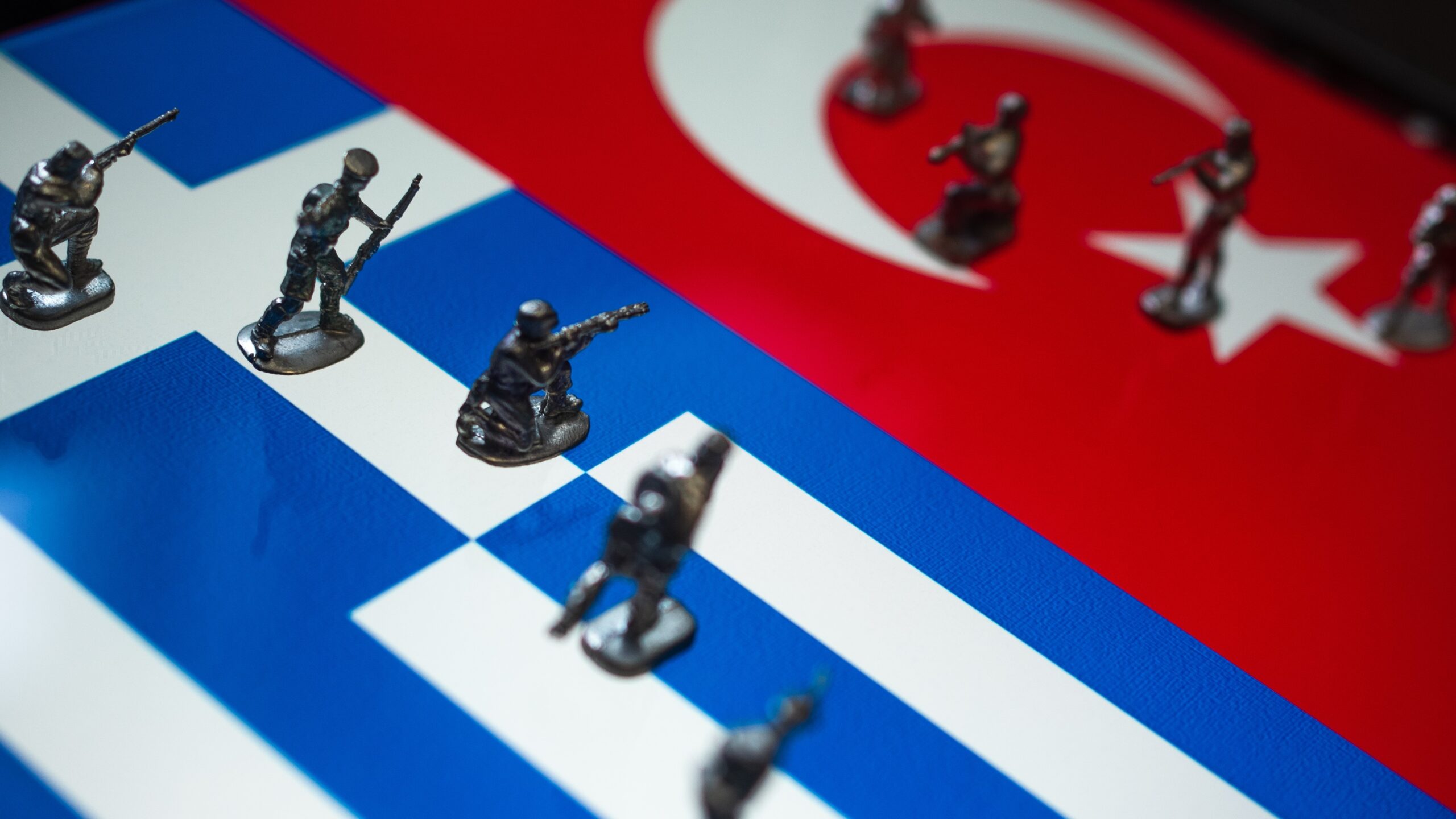 NATO Allies' Tensions in the Aegean: Conflict Risk | NGS