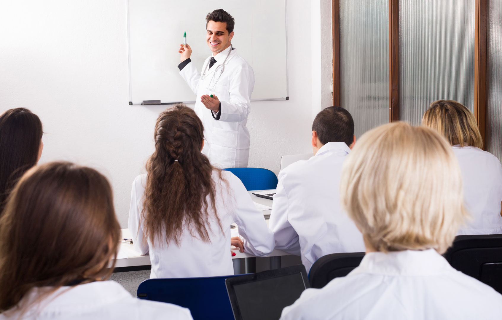 Comprehensive Medical Training | NGS