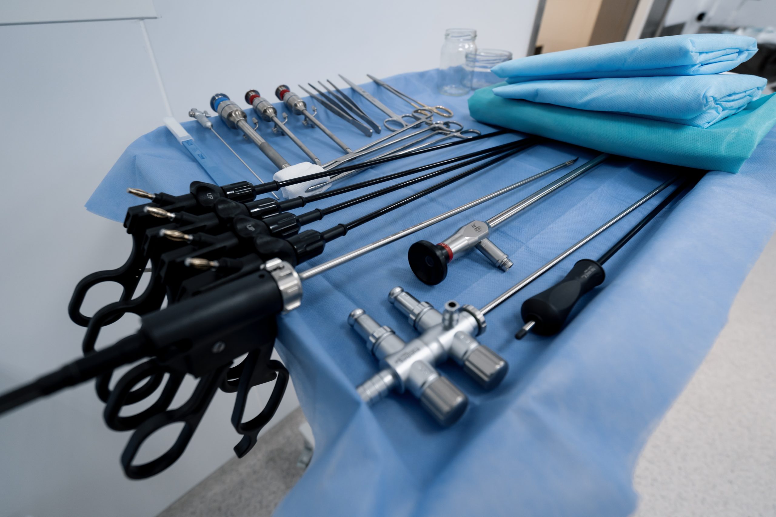 Medical Equipment Supply for Effective Risk Management | NGS