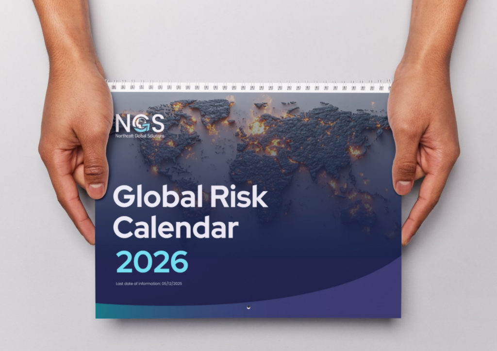 Global Risk Calendar 2026 | NGS